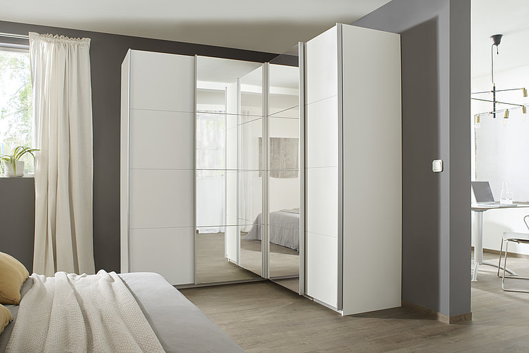 Eckschrank Schlafzimmer Poco