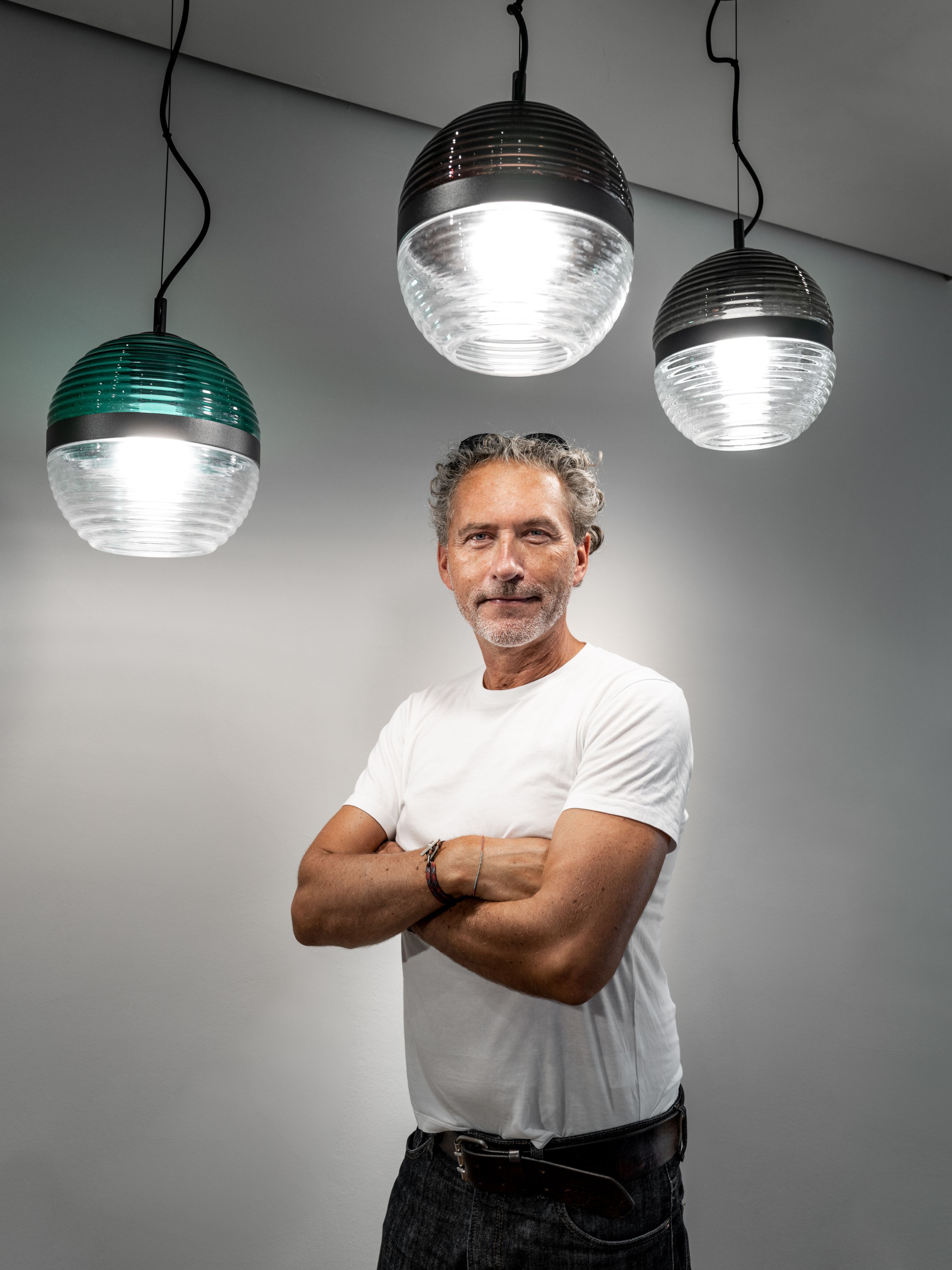 Schlafzimmer-Modell von Werner Aisslinger auf der rauch furniture week 2022